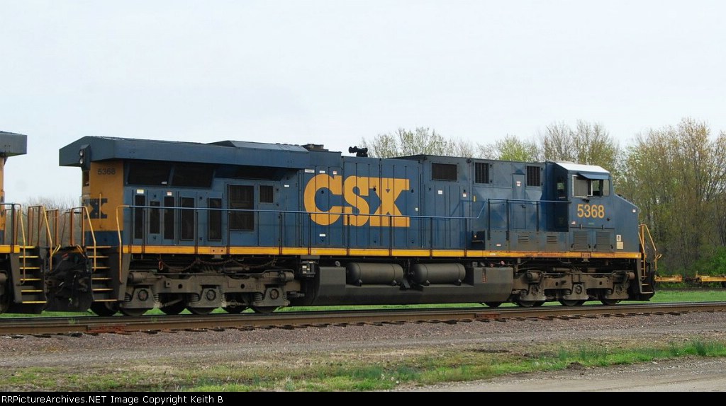 CSX 5368